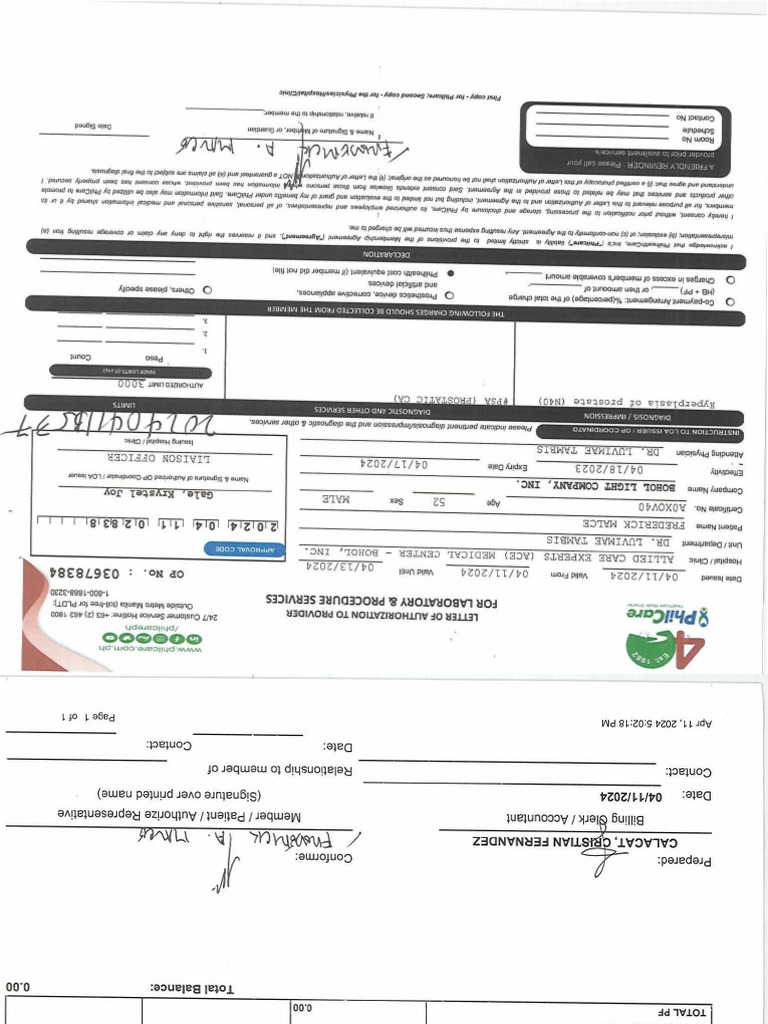 ACE Bohol 0001 | PDF