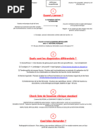 Posologie de Malacur® pour adultes | PDF | Paludisme