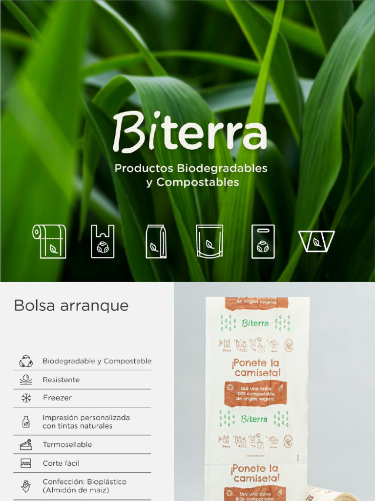 Catalogo Biterra V02 | PDF