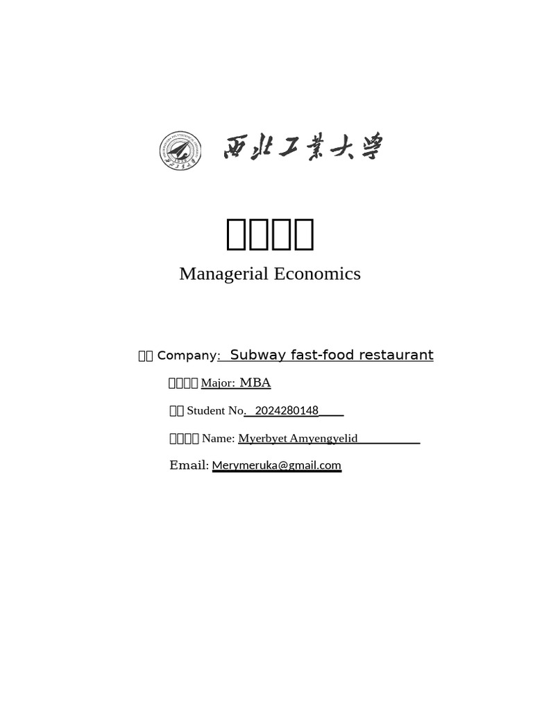 Final New Subway Cost Management Analysis 2222 | PDF | Cost Of Living ...