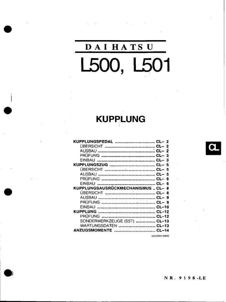 9198 13 KU CL | PDF