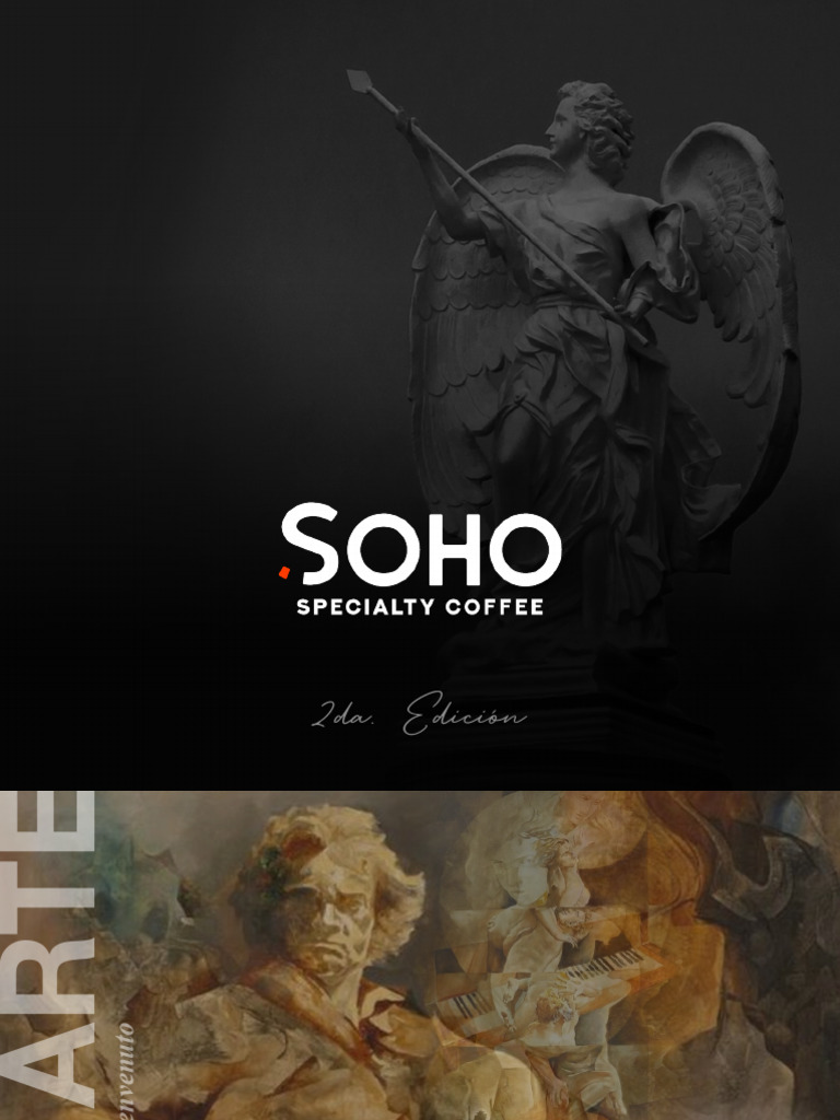 Menú Soho Digital | PDF | Queso | Salsa