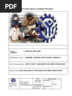 Farm Safety Training Guide | PDF | Personal Protective Equipment | Nature