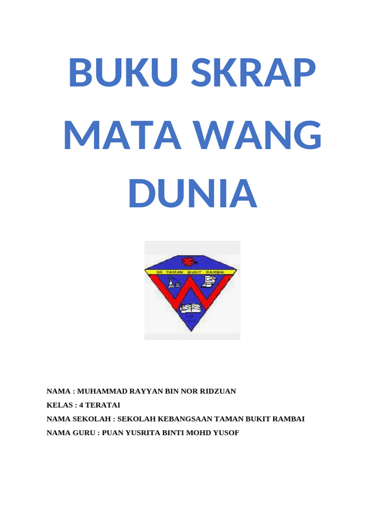 Buku Skrap | PDF