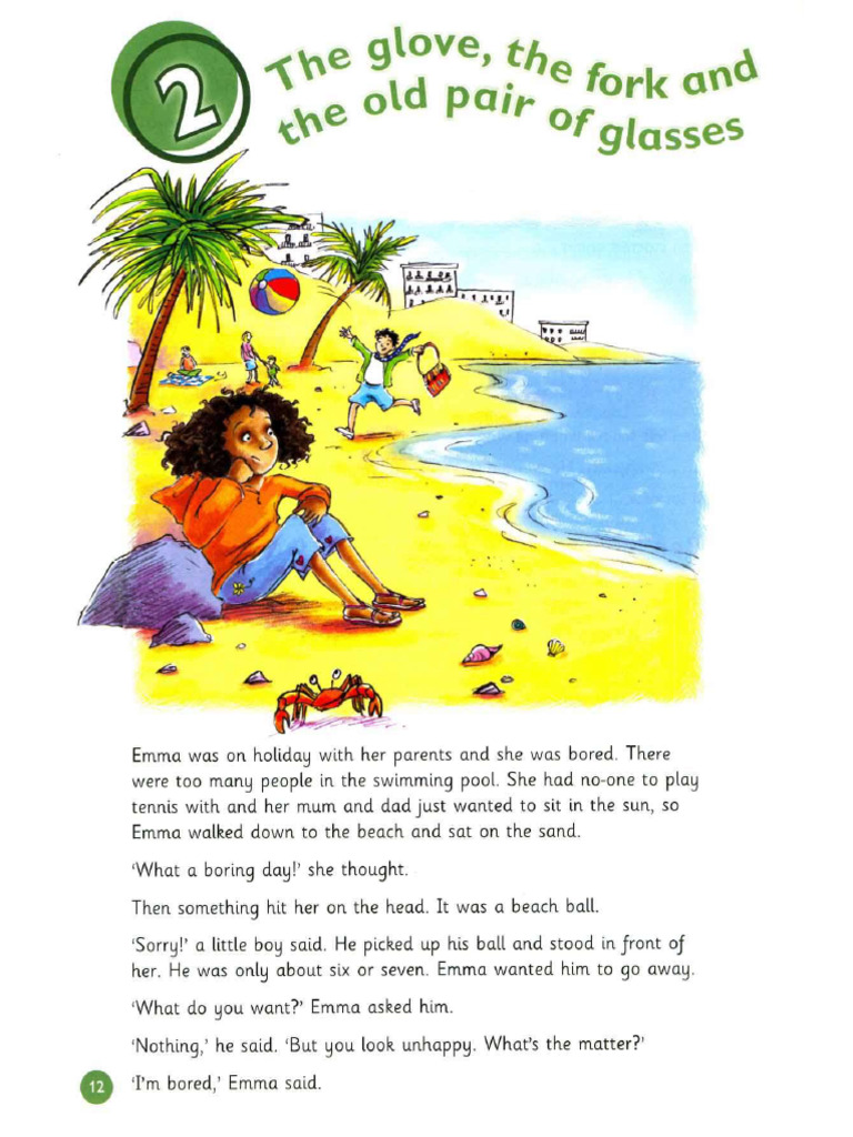 Storyfun Flyers 2 | PDF