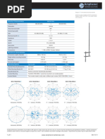Cisco Catalyst C9124axi e Ap Data Sheet 1 | PDF | Ieee 802.11 | Wi Fi