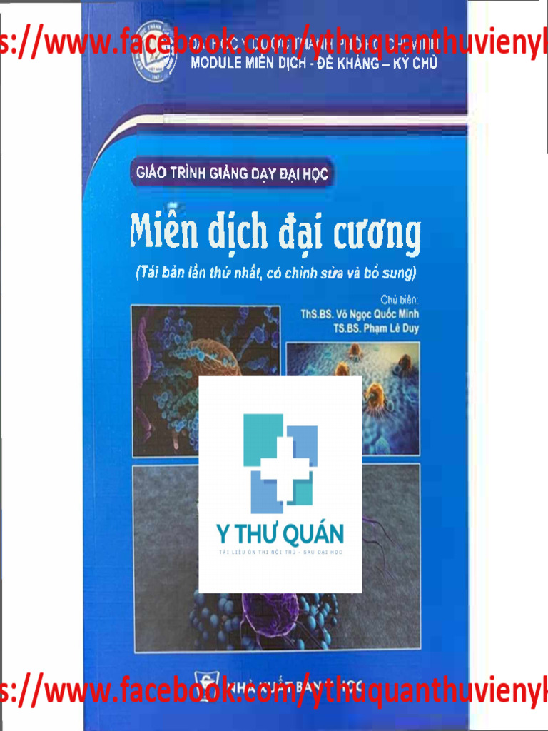 miễn dịch đại cương yds | PDF