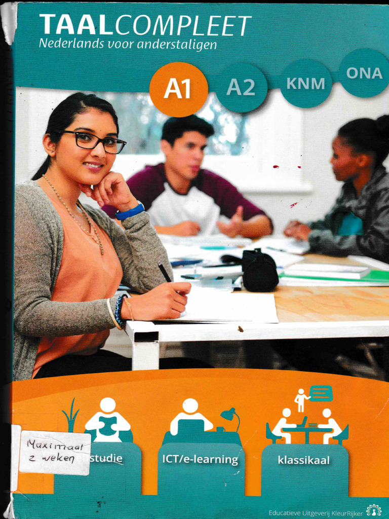 TaalCompleet A1 | PDF
