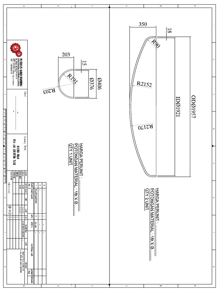 Bodem Plate Rev 1 | PDF
