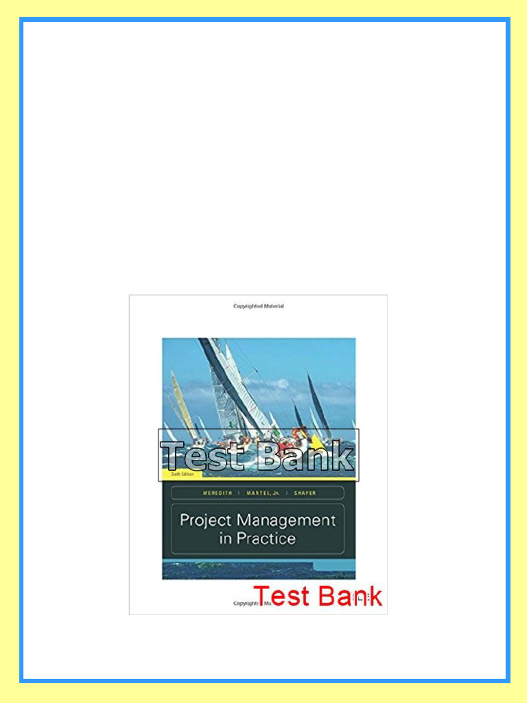6456 Pdf Project Management