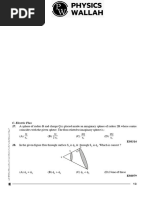 PHYSICS Remedial Course | PDF | Force | Newton's Laws Of Motion