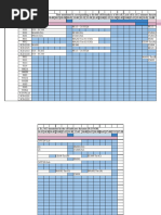 Room Allotment Chart 2025 2026 1 | PDF