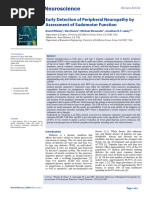 Toronto Clinical Neuropathy Score Guide | PDF | Peripheral Neuropathy ...