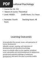 John Santrock - Life-Span Development (2012, McGraw-Hill Education ...