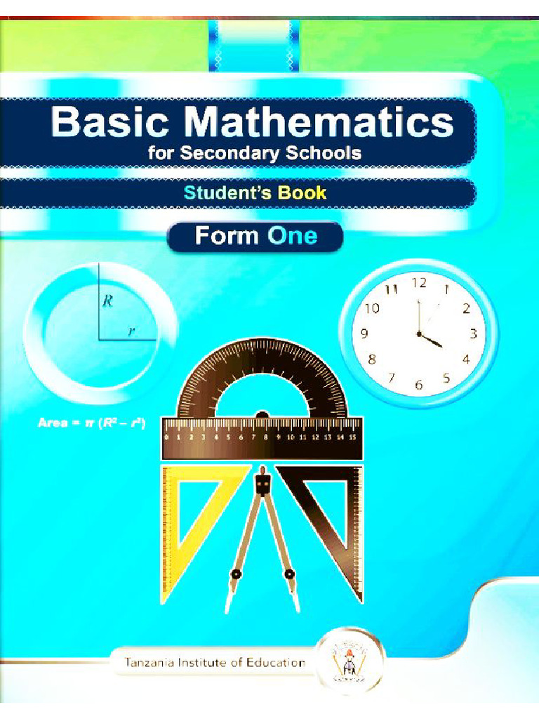 Basic Mathematics | PDF