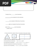 Mathematics 1 Module Final | PDF | Learning | Subtraction