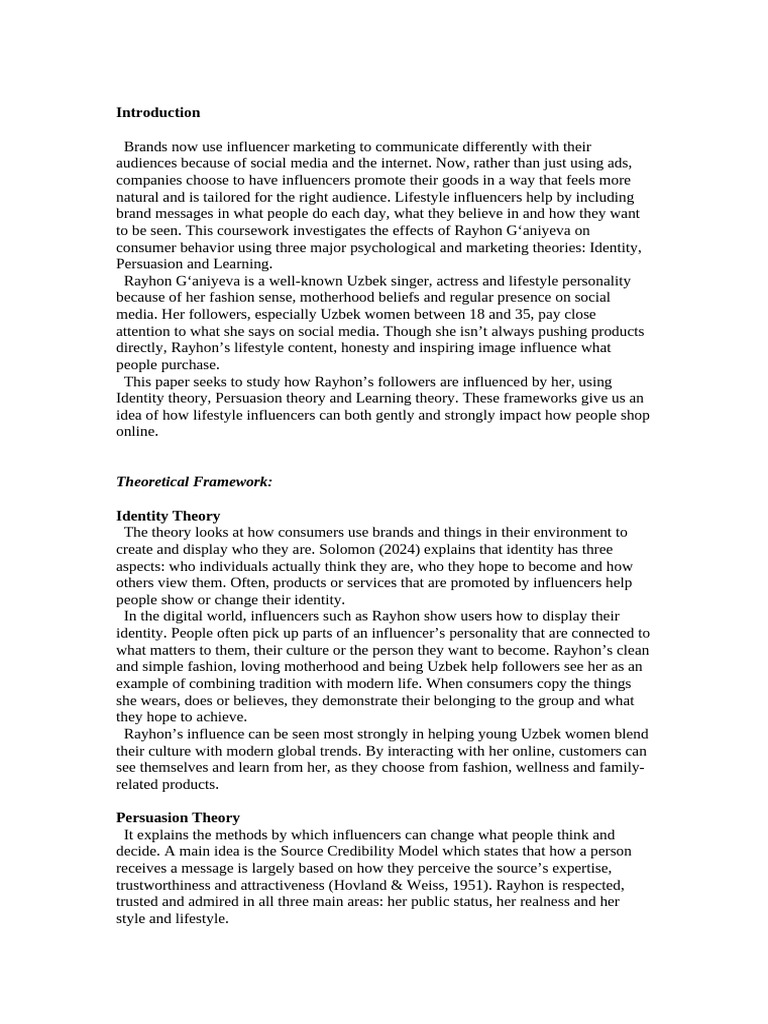 Rayhon Digital Inf 4 | PDF | Persuasion | Liberal Arts Education