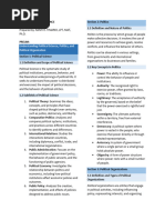 PUB1501 Model Answers for 2025 Exam | PDF | Social Contract | Political ...