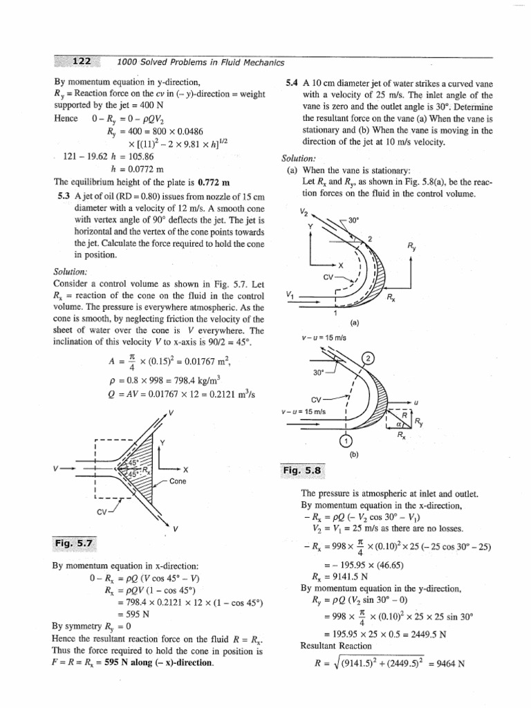 Dimensional Analysis. | PDF