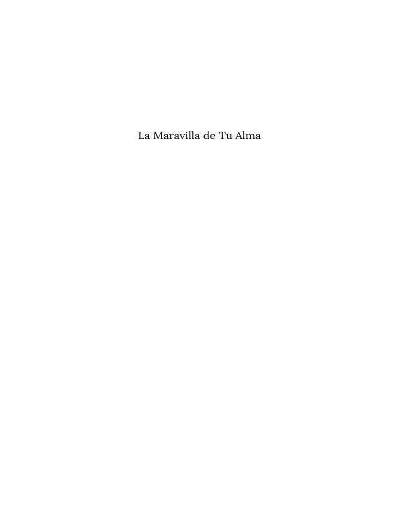 La Maravilla Del Alma Digital 5785 | PDF | Amor | Adn