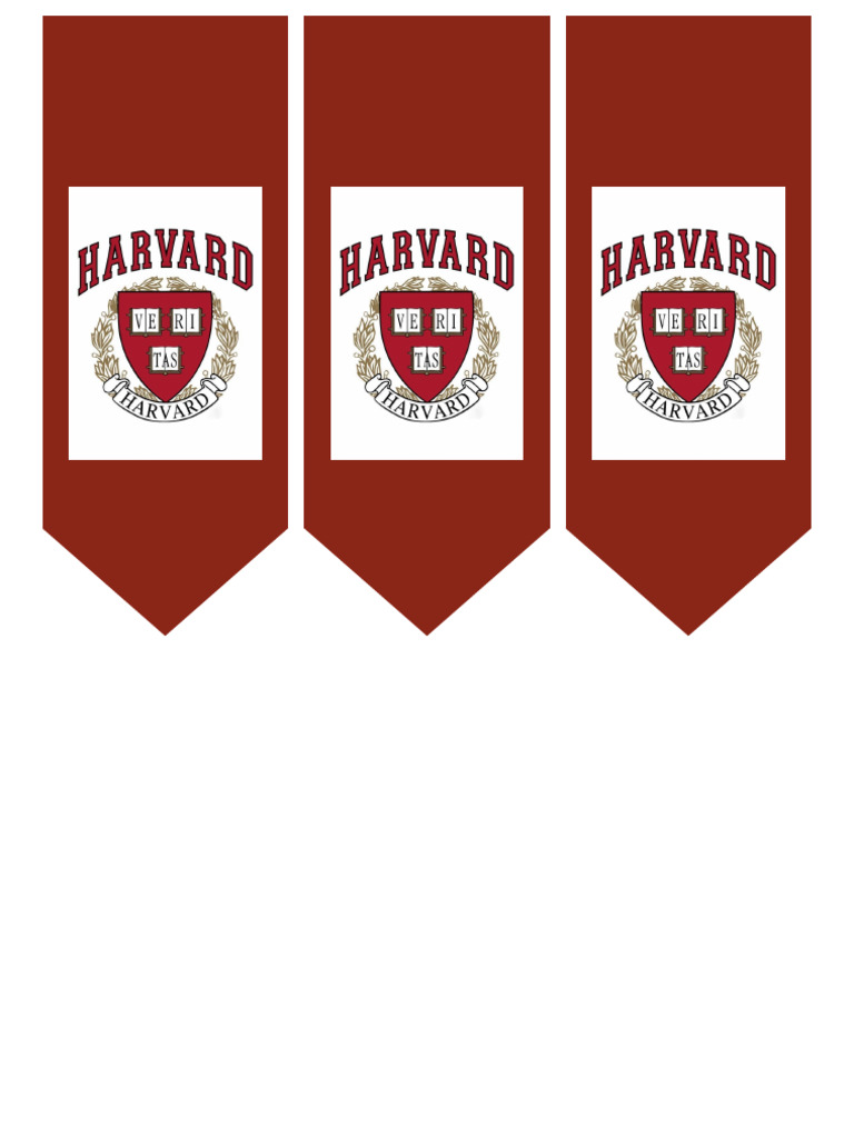 Harvard Banners | PDF