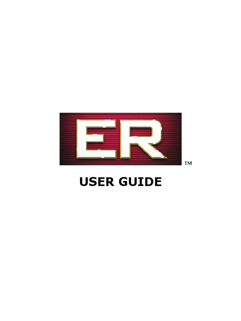 Er | PDF | Nursing | Medical Diagnosis