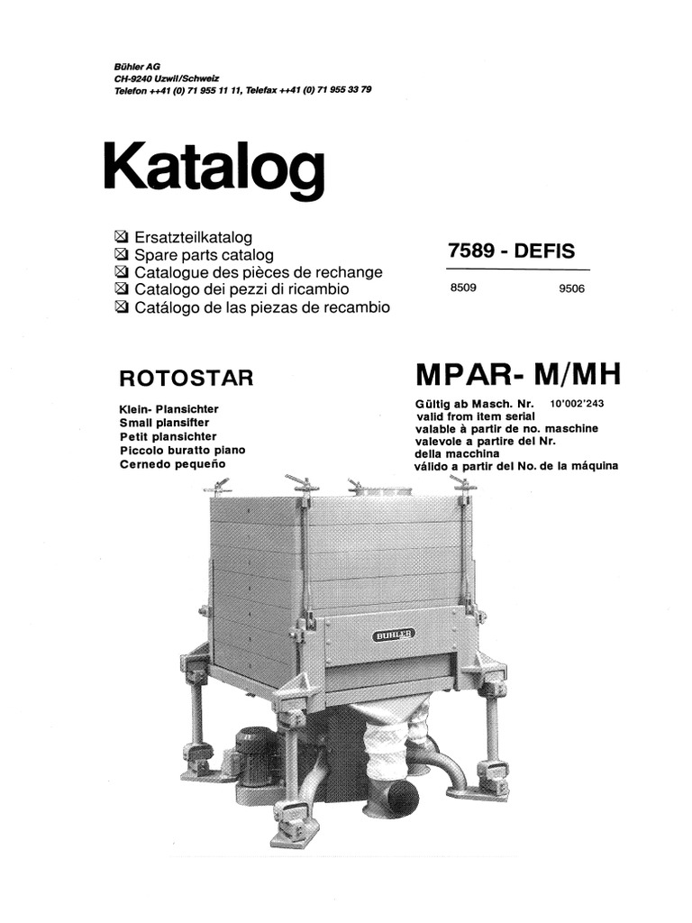 ID19706 Katalog 1-Rotostar | PDF