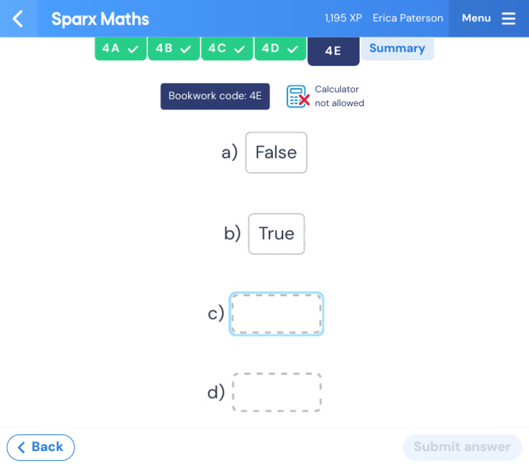 Sparx Maths | PDF