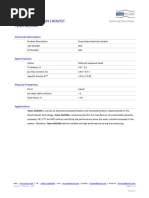UCAR™ VYHH Solution Vinyl Resin - Dow | PDF | Coating | Polyvinyl Chloride