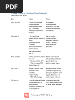 Weak D Testing (Du) Testing Principle and Applications | PDF | Clinical ...