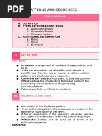 Gesell's Maturation Theory Stages | PDF