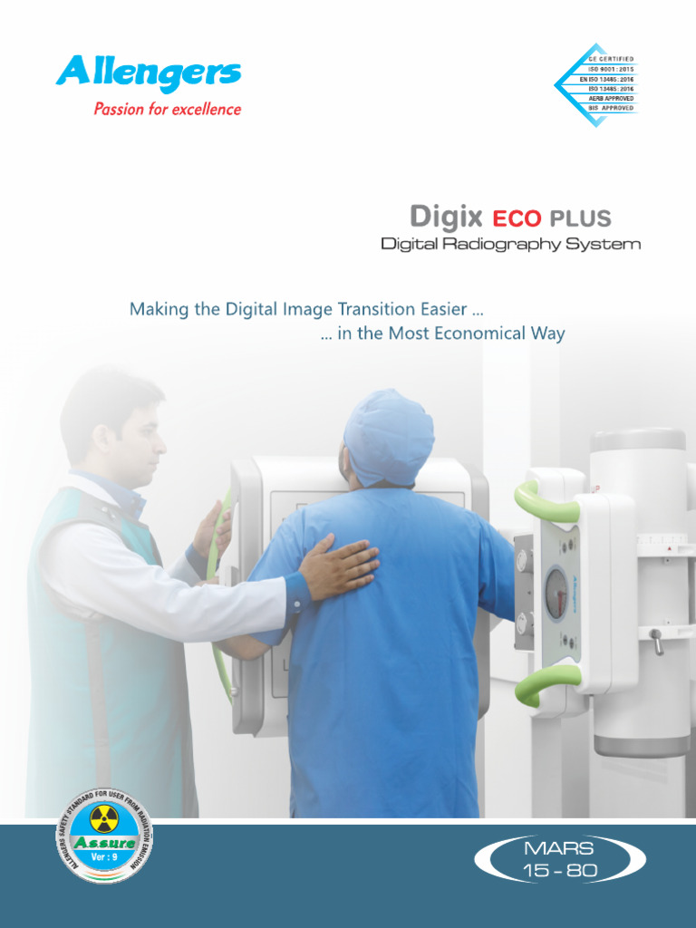 DR Digix Eco Plus | PDF