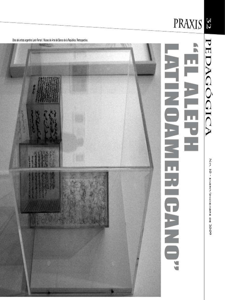 El Aleph Latinoamericano La Simultaneid | PDF | America latina ...