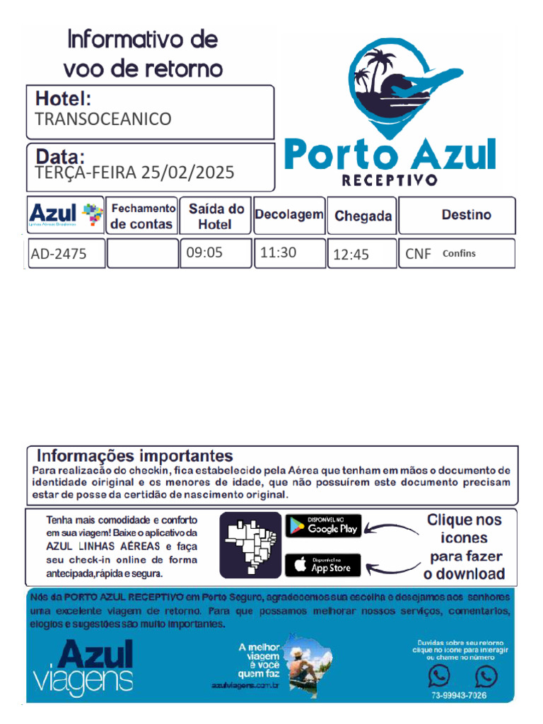 Transoceanico CIA Ad 25-02-2025 | PDF