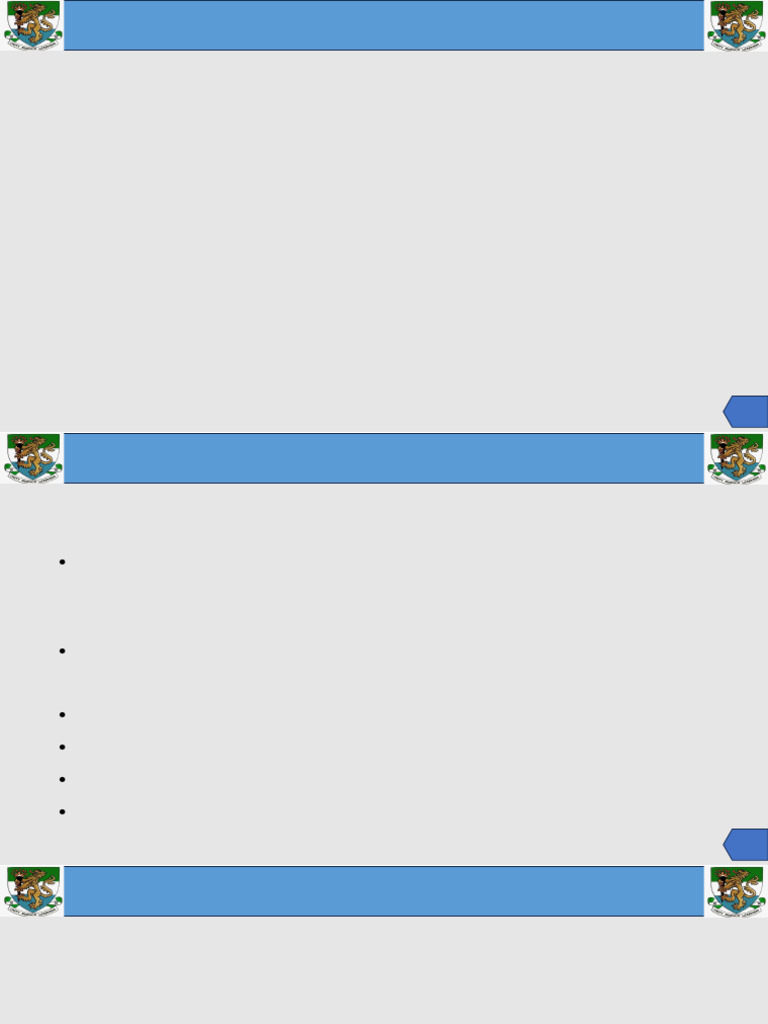 Thesis Dissertation Structure | PDF | Thesis | Methodology