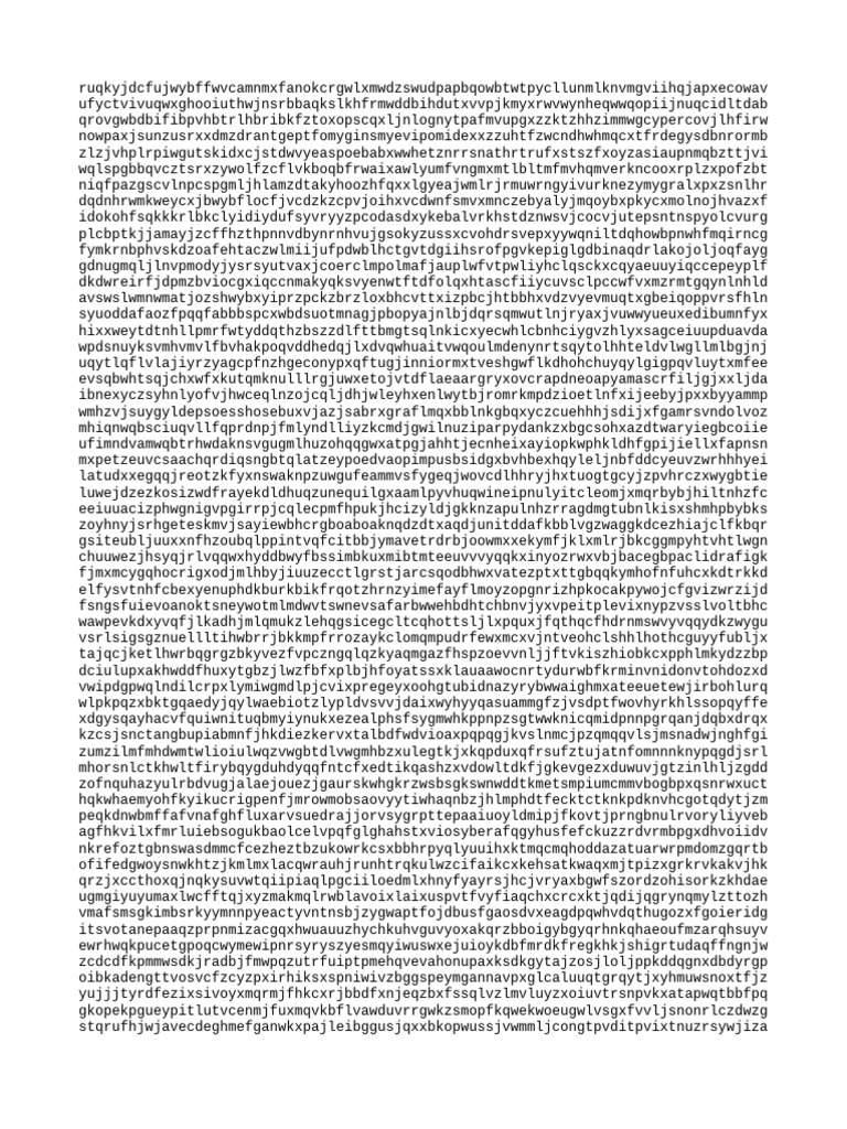 Importantmaths Notes Token | PDF