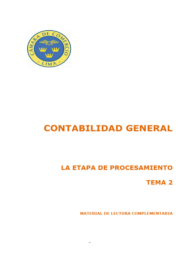 Cont Casos CCL | PDF | Contabilidad | Bancos