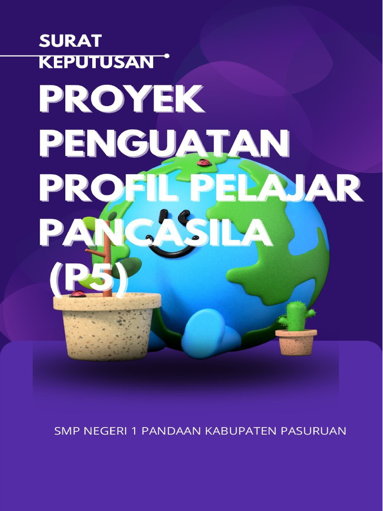 SK Tim P5 - WWW - Kherysuryawan.id | PDF