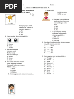 Latihan Soal Awalan Me | PDF