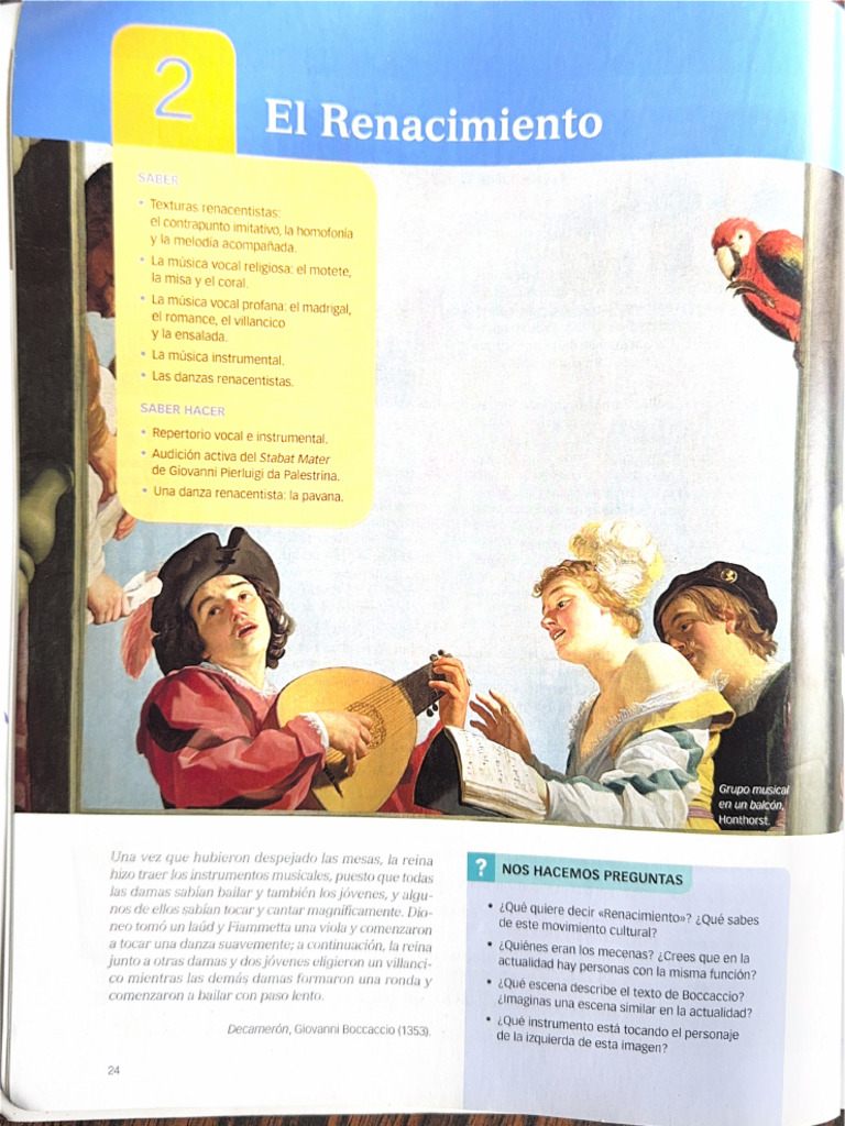 Renacimiento 8 | PDF