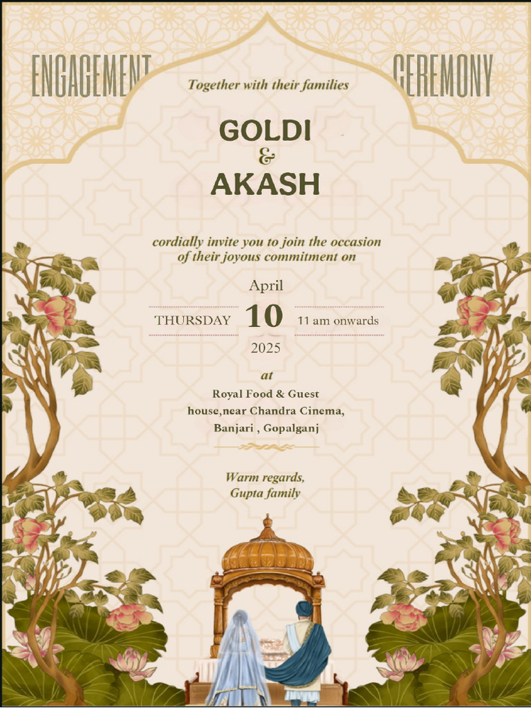 Invitation | PDF