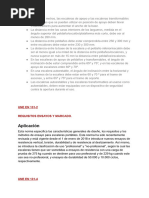 En Iso 20471 Changes Es | PDF | Ropa