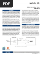 YTA610 Temperature Transmitter Specs | PDF | Thermocouple | Electricity