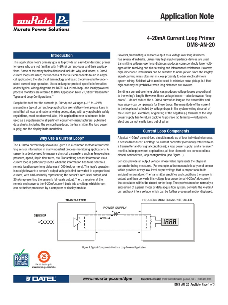 Transducer Principles | PDF