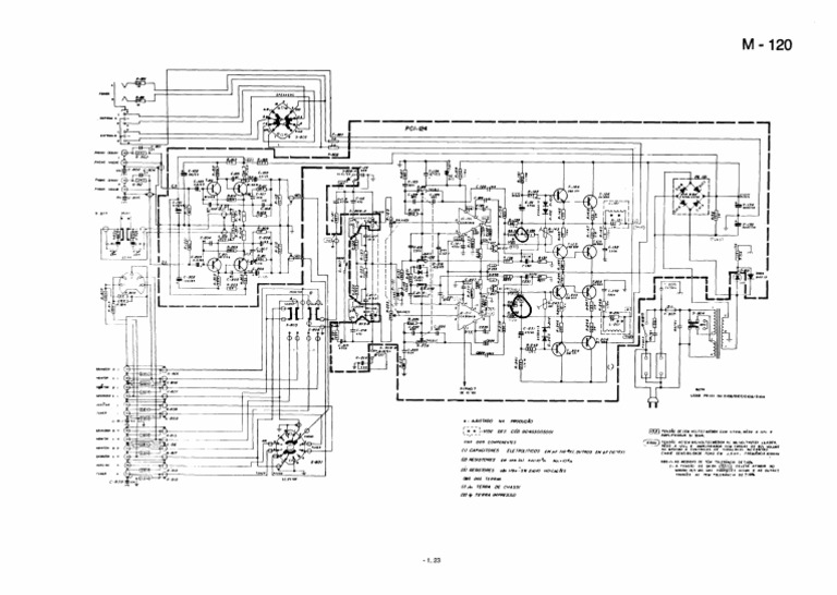 Gradiente+M 120 | PDF