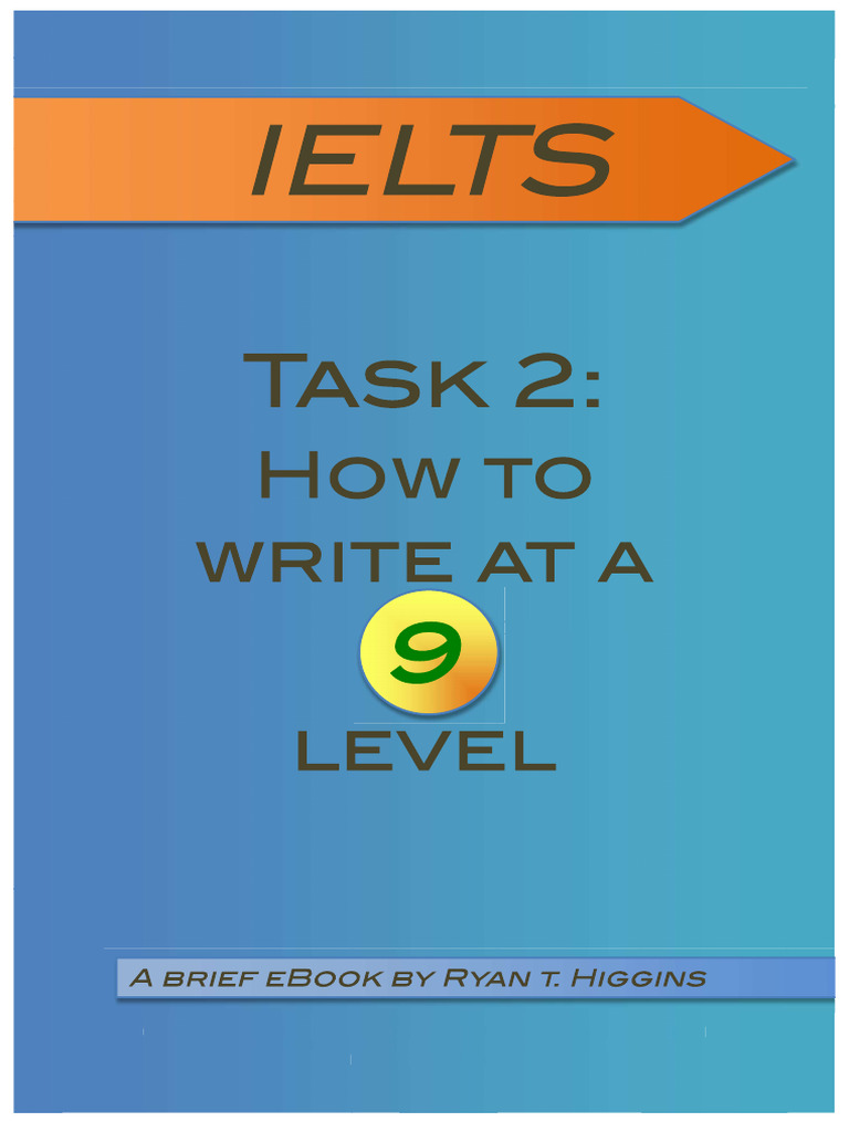 IELTS Writing Level-Up | PDF