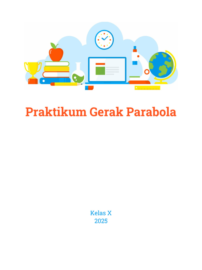 Gerak Proyektil | PDF