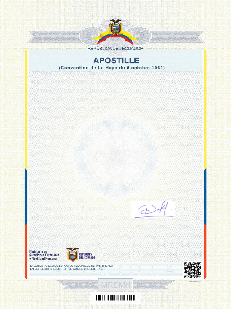Apostilla 187502812870293 | PDF