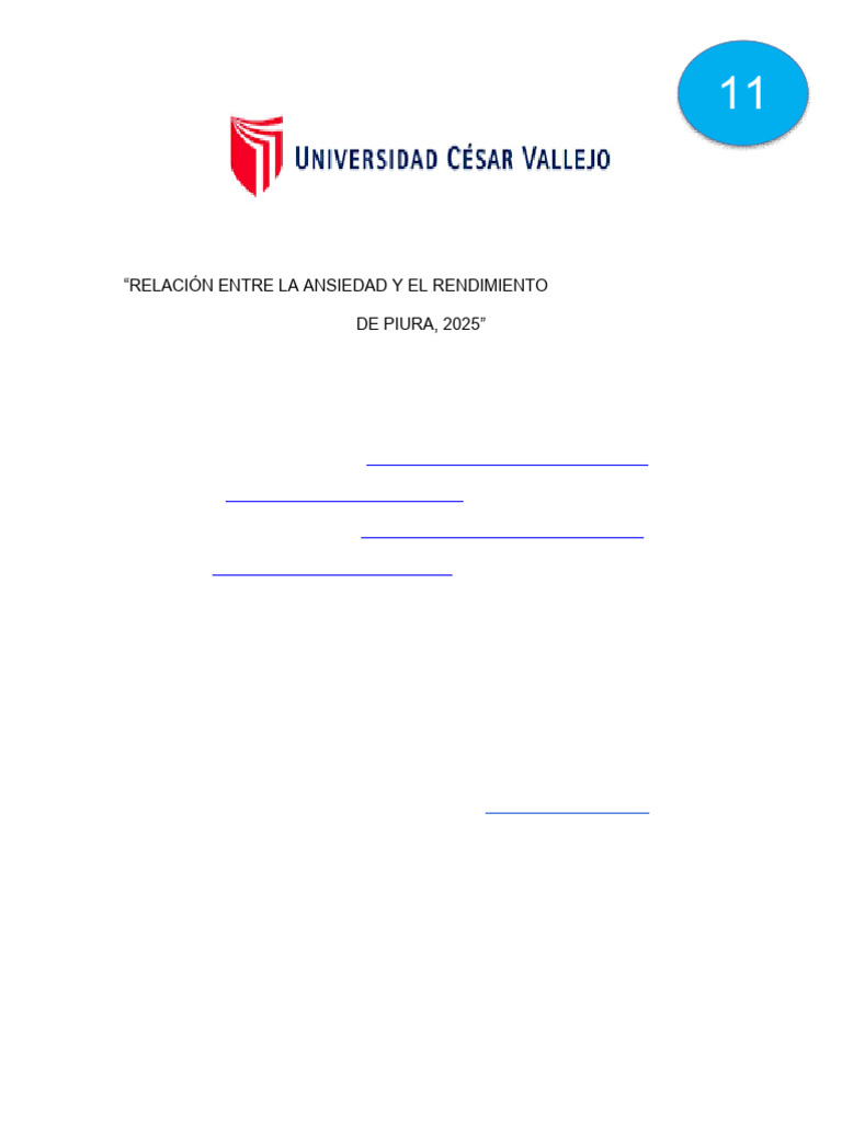 Melva Ramirez Gomez | PDF | Ansiedad | Las emociones