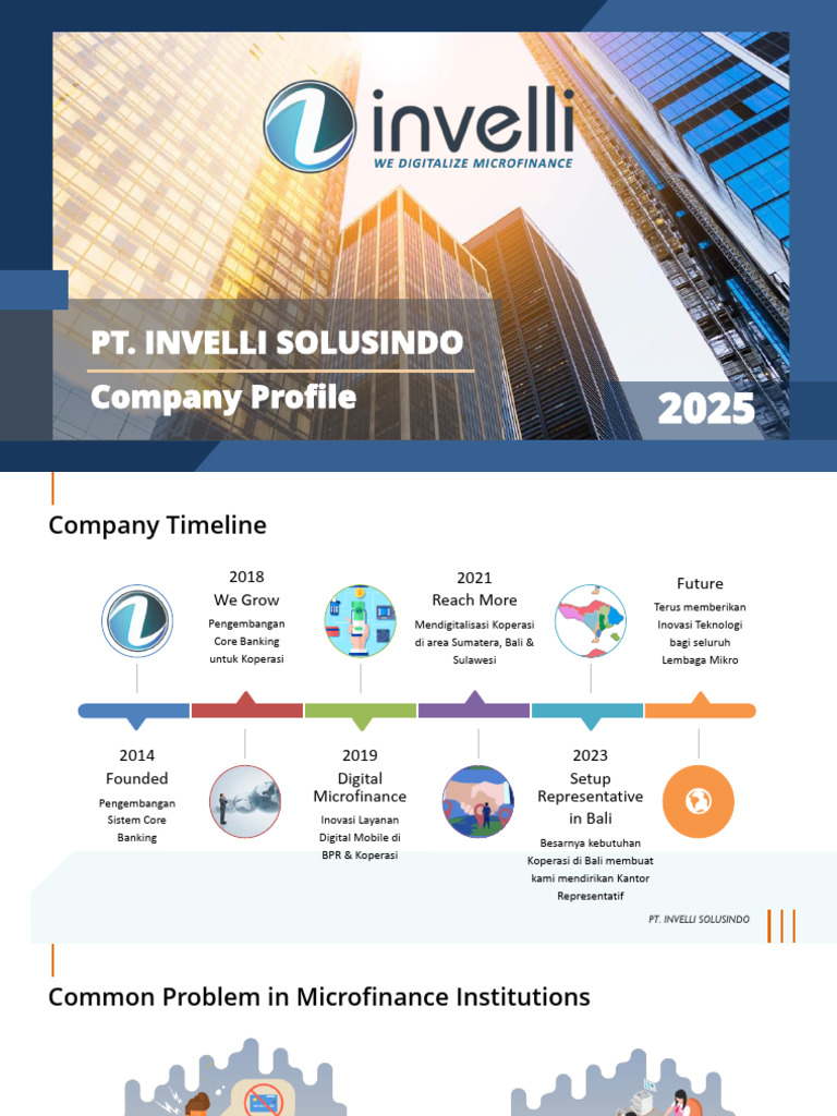 Compro Invelli Solusindo 2025 | PDF